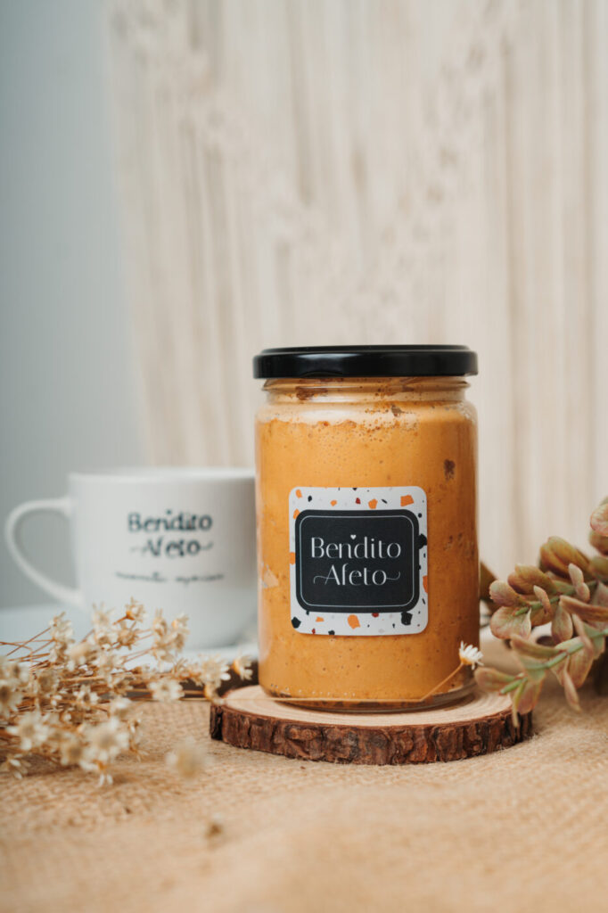 BOX CAFÉ - Bendito Afeto